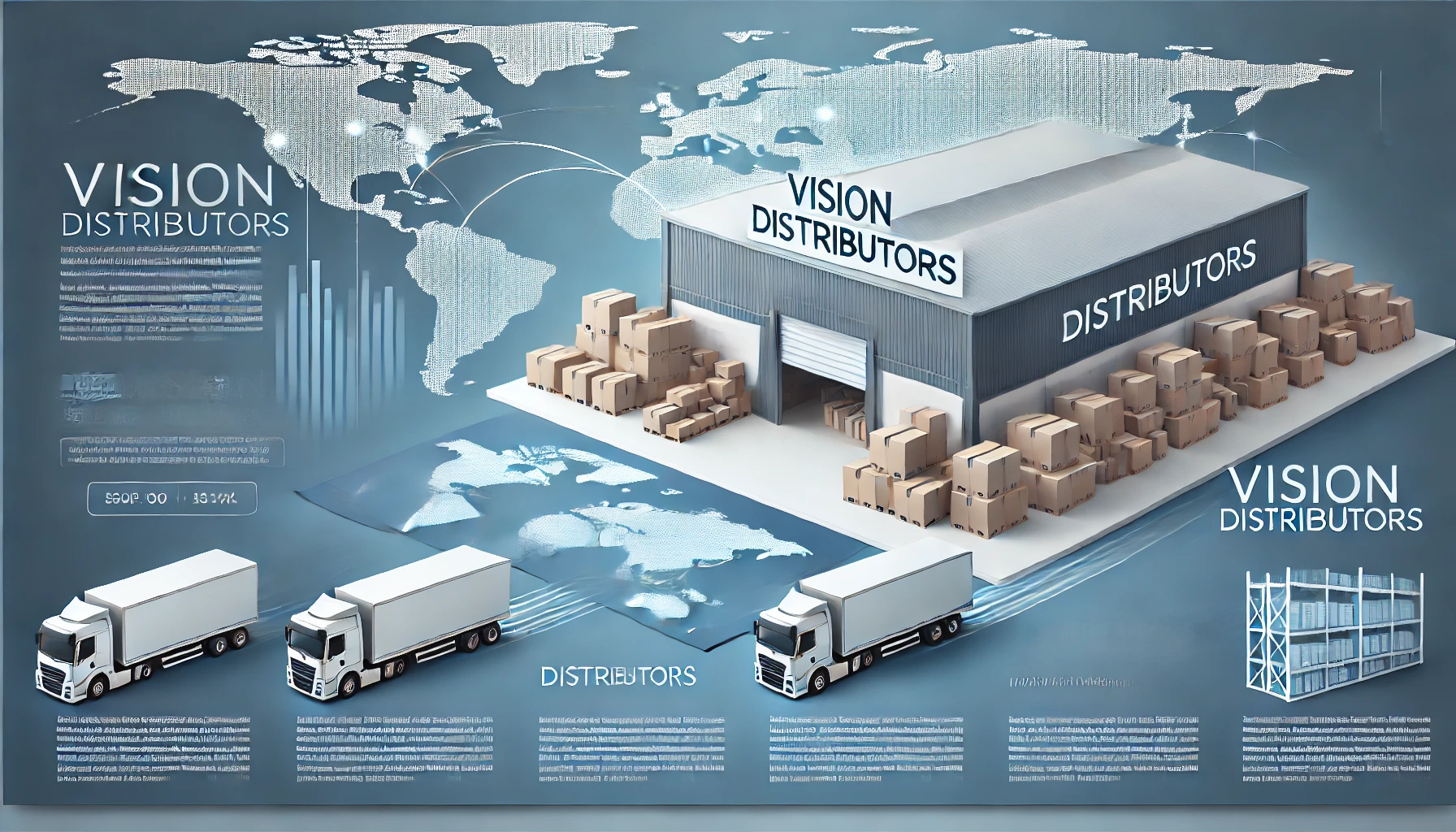 Vision Distributors - Your Trusted Partner | vision-distributors